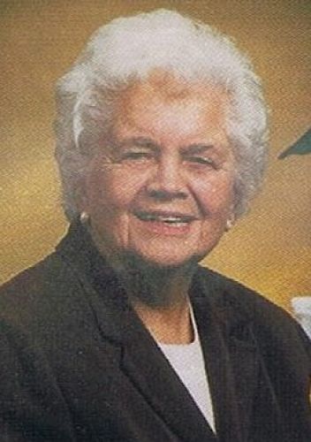 Mary Bartholomew Obituary
