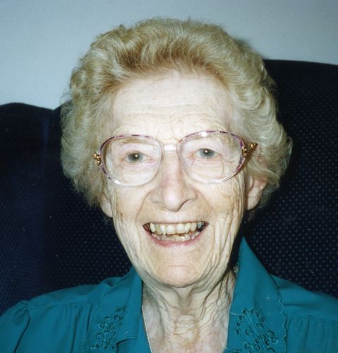Mary Conahan, M.M.S. Obituary