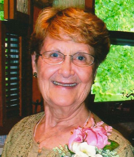 Ruth Herbeck Obituary