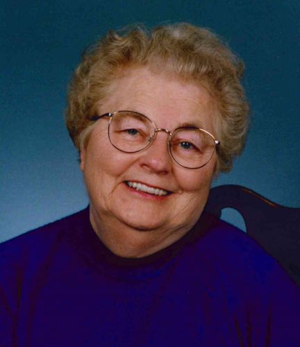 Jean Heimann Obituary