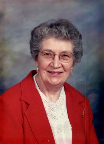 Adeline M. Thompson