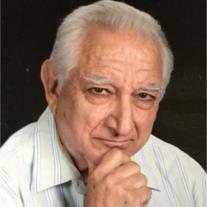 Gerald Pierce Obituary