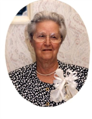 Mabel Myers Obituary