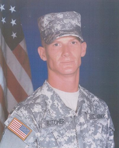 Michael Butcher Obituary