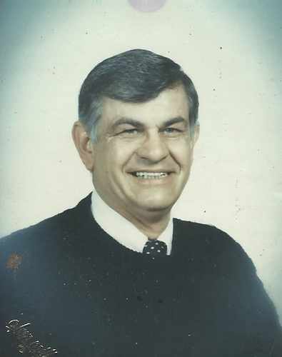 William "Bill" Anderegg