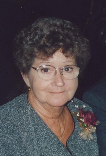 Patricia Olson Obituary