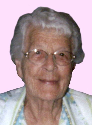 Helen Yoder Obituary