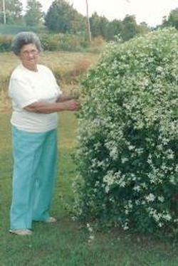 LOUISE COPELAND Obituary