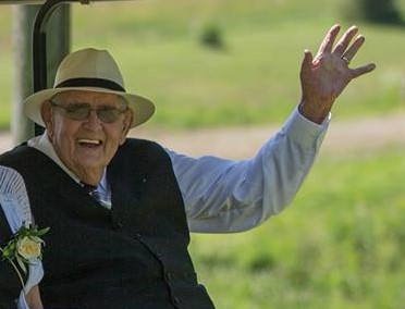 Keith Walters Obituary