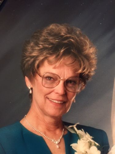 Sandra "Sandy" Lee Van Stratten-Olson