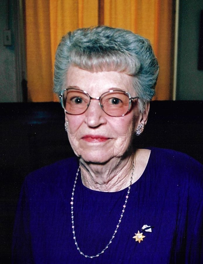 Jean Bowers Obituary