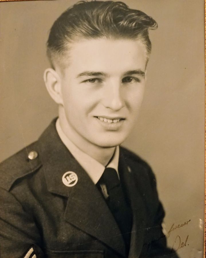 Delbert Gustafson Obituary | Delbert Gustafson Obituary | Delbert ...