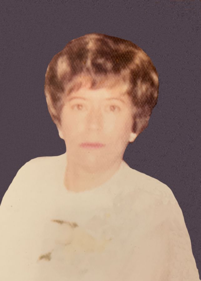 Loretta Jean Fisher