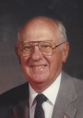 Ross M. Warden