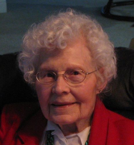 Ruth D. Ogle