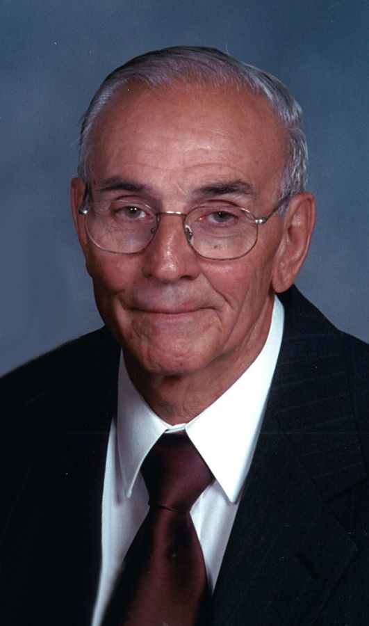 Edgar A. "Ed" Turney