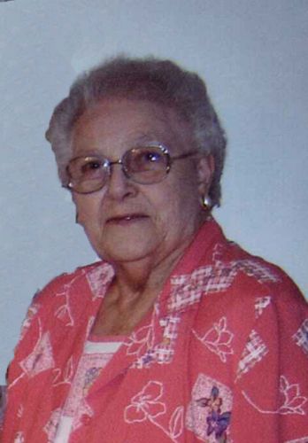 Mary "Kit" Bollig Obituary | Bancroft Iowa