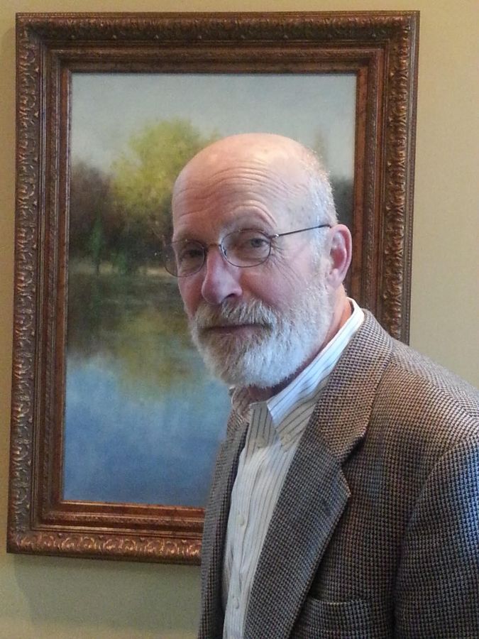 Alan Britten Obituary