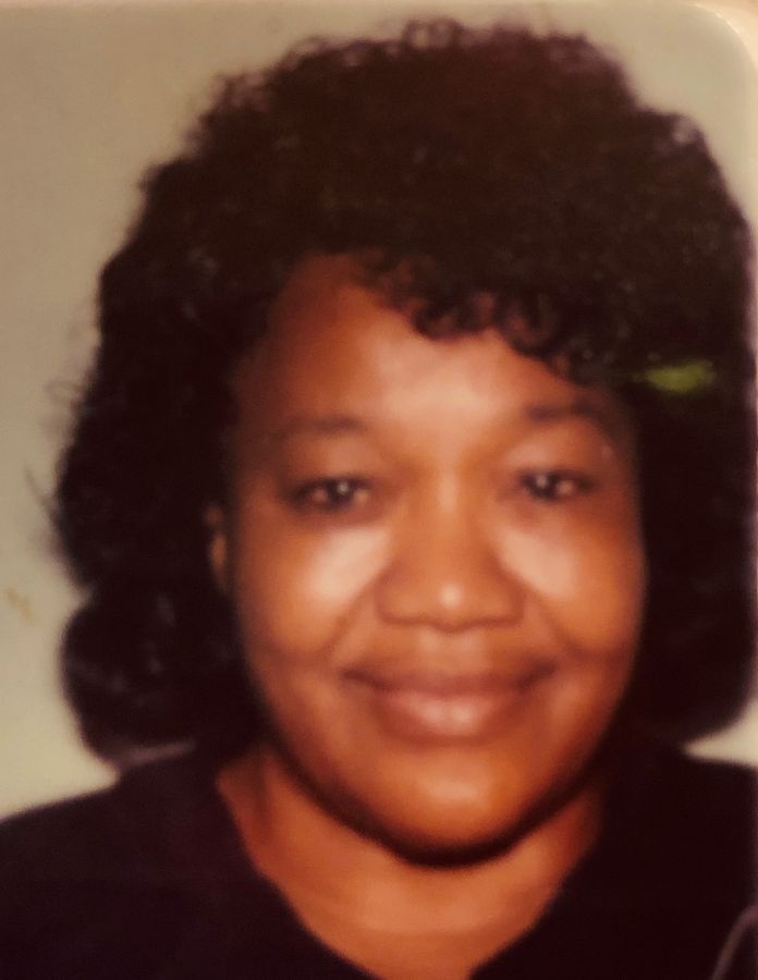 Ida Mae Mitchell-Taylor