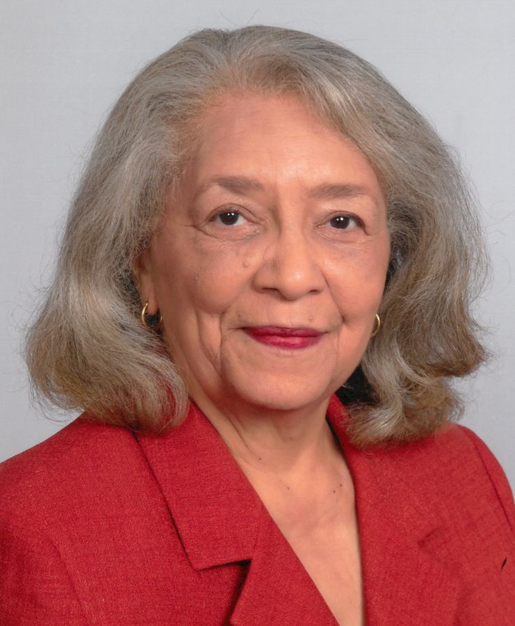 Dr. Myra DeBow Mason