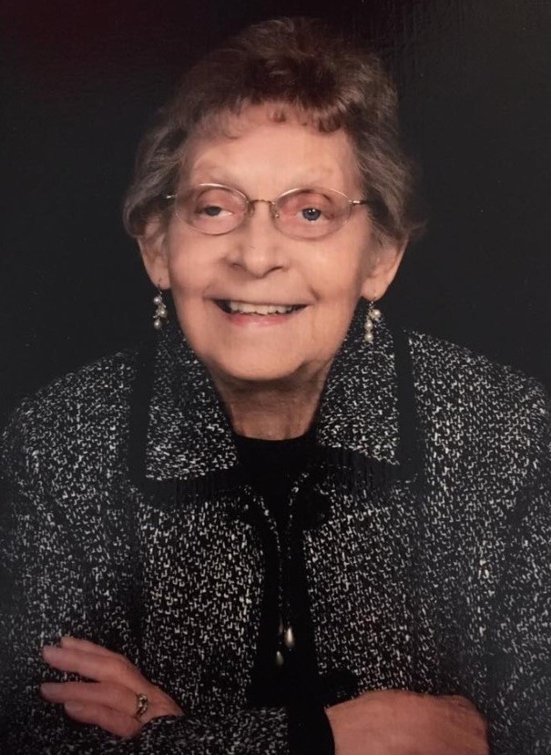 Dorothy Ann O'Meara