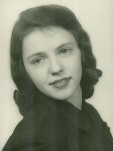 ANN CAROL MARCHANT