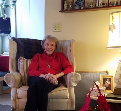 Edwina Lewis Millican