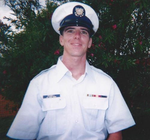 Chief Kristopher Wiley Powell