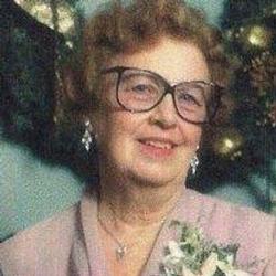 Mable Ruth Markland