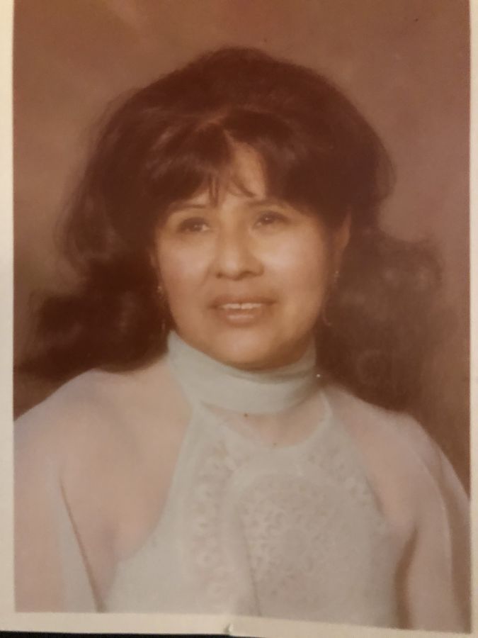 Guadalupe R. (Lupe) Rodriguez