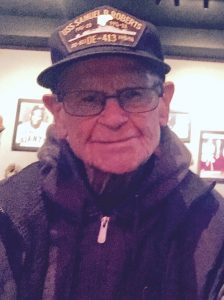 James Fredrick Comet