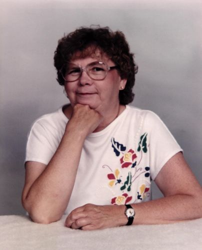 Doris Rozilla Russell