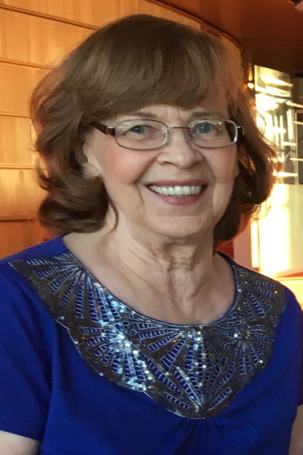 Mary Katherine Harris