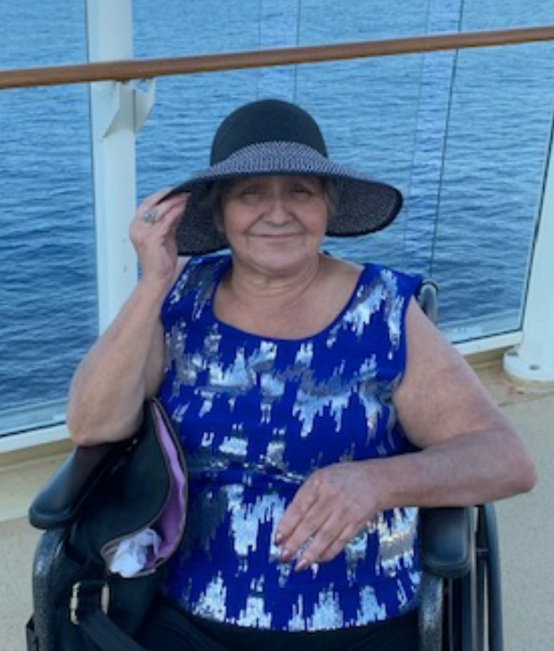 Maria Morrison Obituary