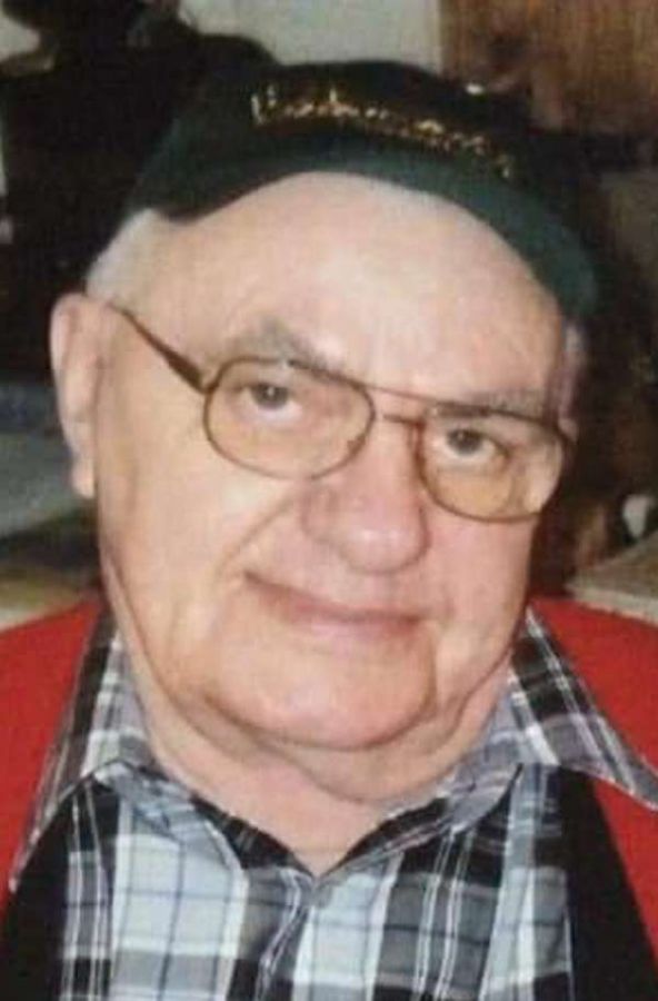 Welton 'Bill' McCulley