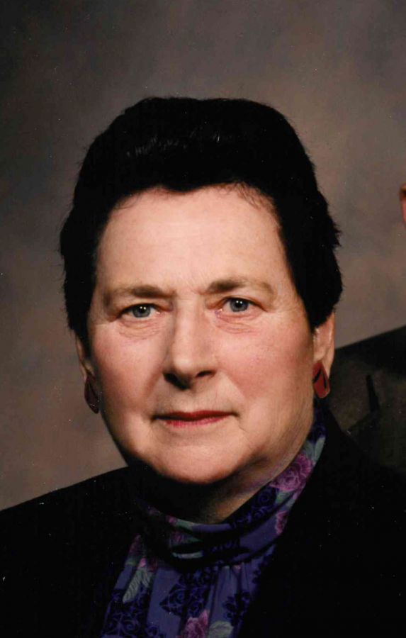 Helen Lucille Marine