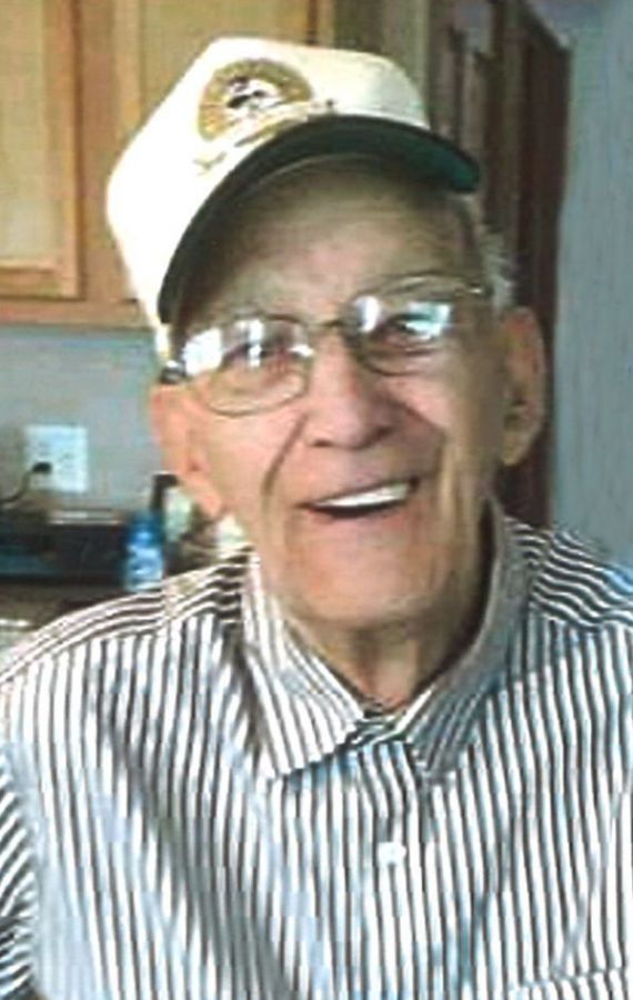 Merle 'Bud' F. Hartsock