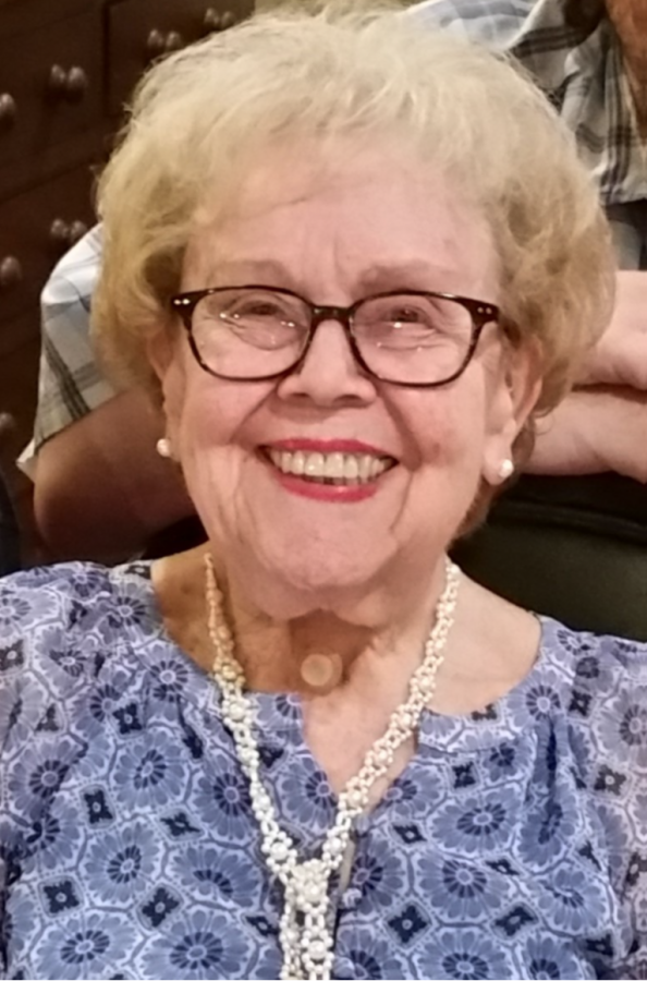 Barbara Van Horn Obituary