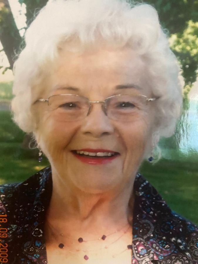 Eleanor "Louise" White