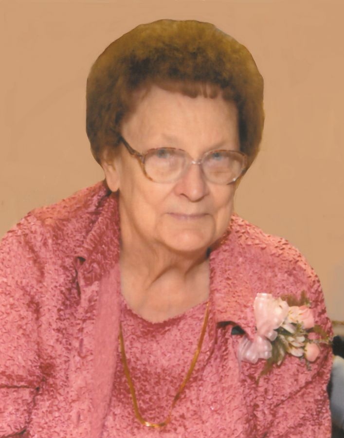 Ruth Knutson