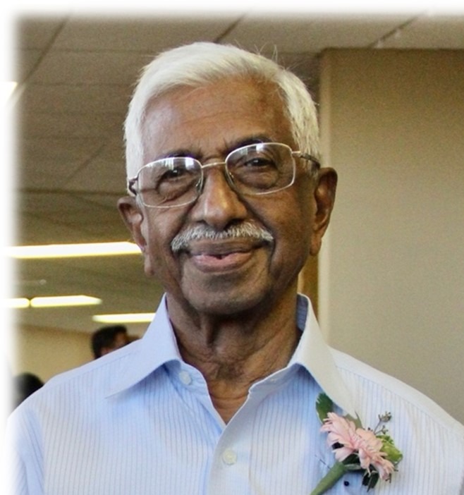 Punapunthanaril Abraham Mathews