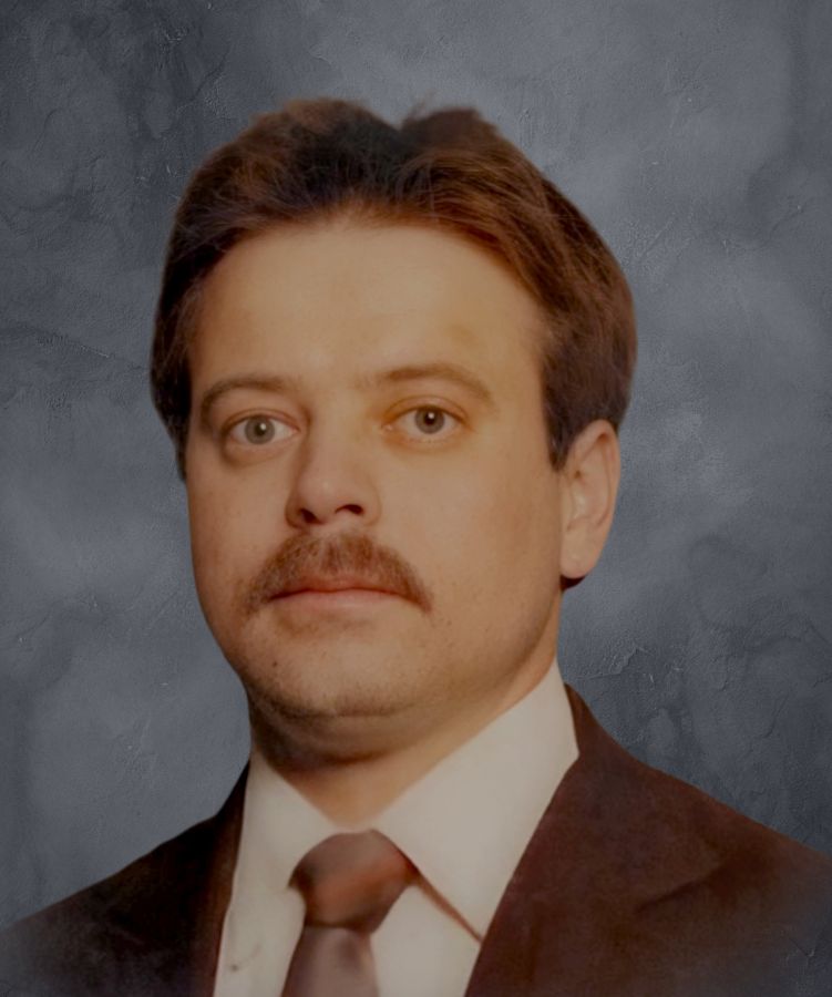 Michael James Ashbrook