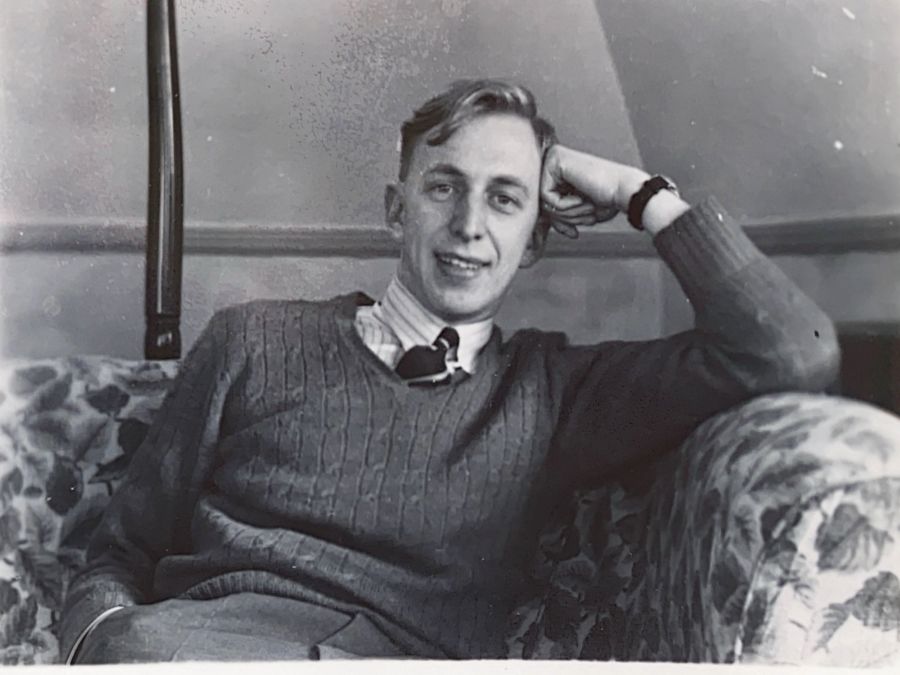 Norman Richard Draper