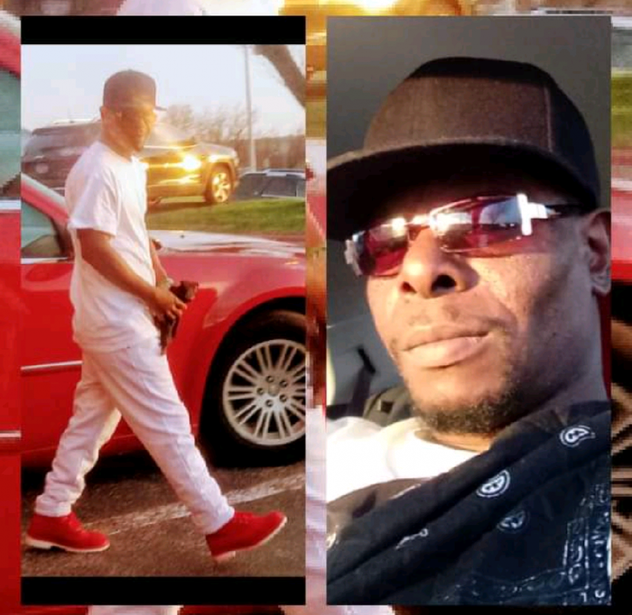 Anthony Dewayne Harris