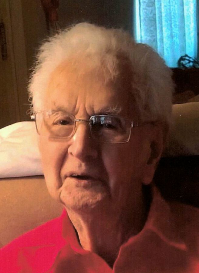 Edward Scott Obituary