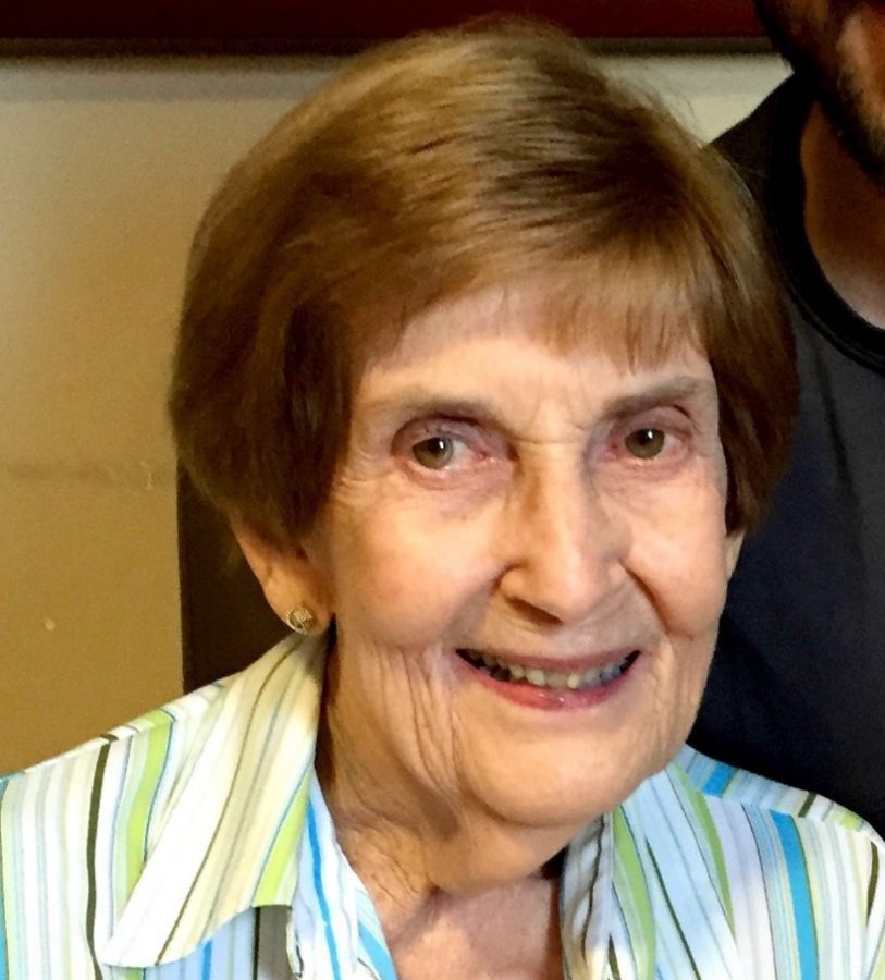 Mary Elizabeth Harrigan Welling