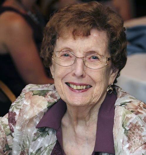 Beverly June Pearson