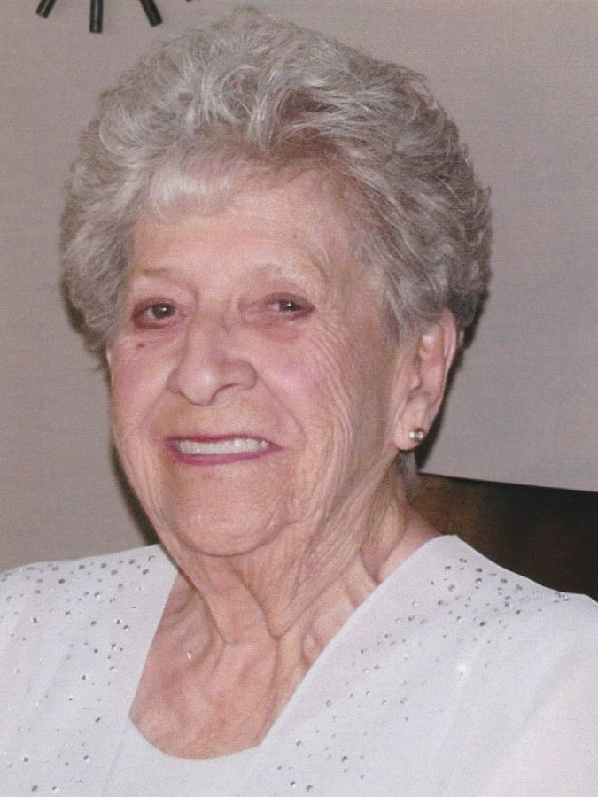 Gertrude Anne Johns Horne Obituary | Gertrude Anne Johns Horne Obituary ...