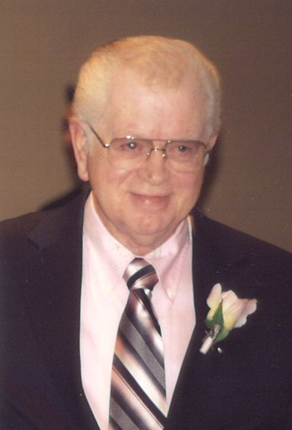 Reverend Kenneth Cooley