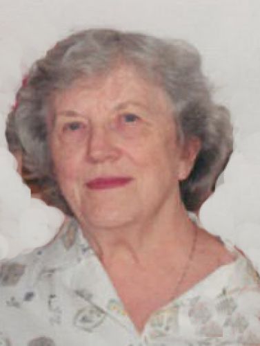 Elizabeth Kroll Obituary